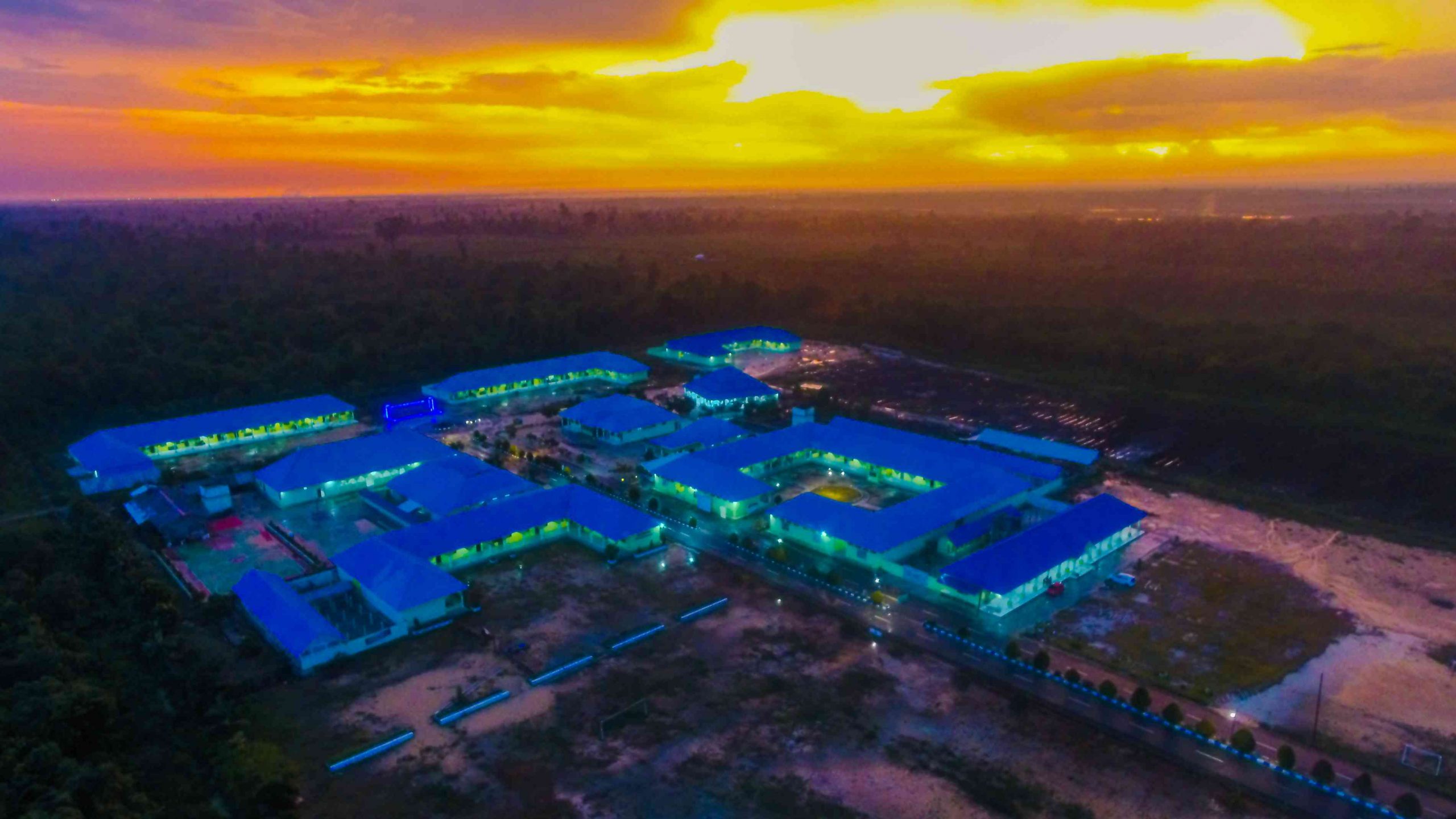 Informasi pendaftaran PM Gontor kampus 12 Siak - Gontor