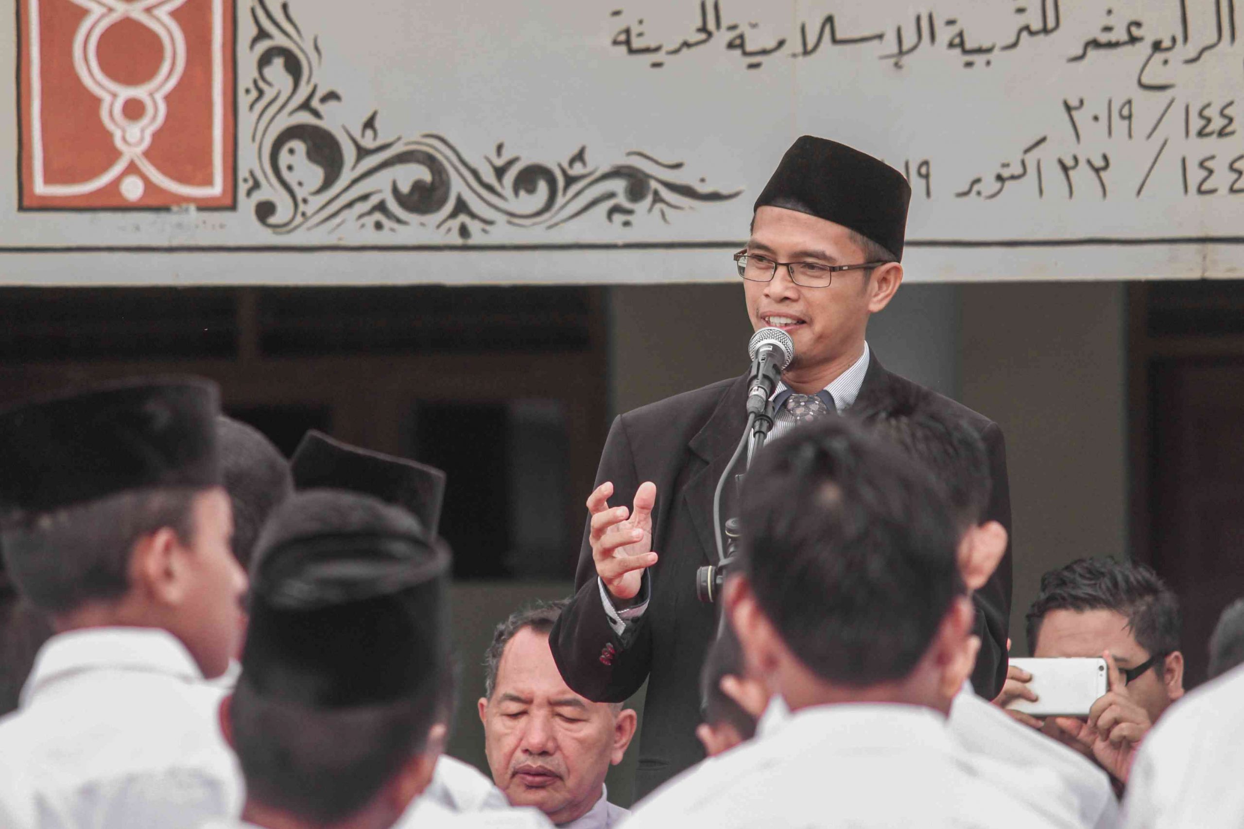 Informasi pendaftaran PM Gontor kampus 12 Siak - Gontor